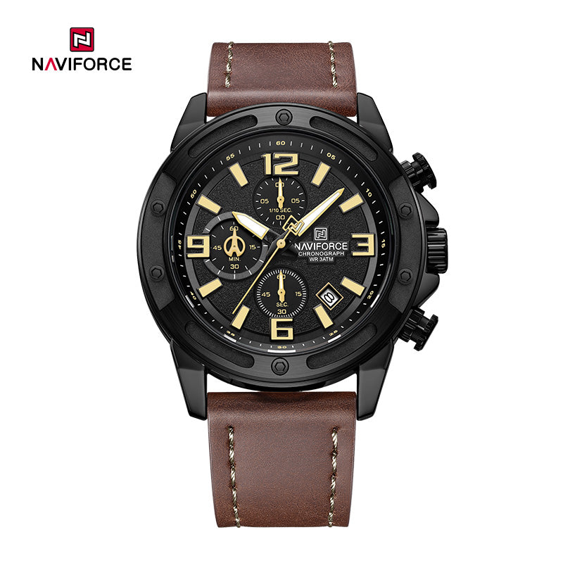 NAVIFORCE Military Style Watch NF8074 – Power, Precision, and Luxury ...