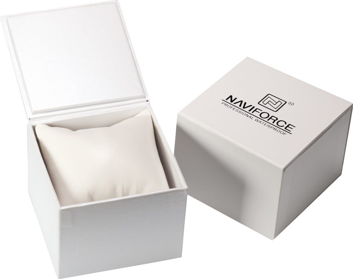 NAVIFORCE 2022 Gift Watch Box for Women Watches High Quality Original ...